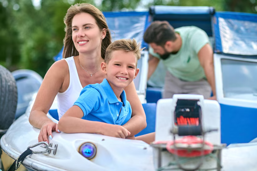 Boat & Jet Ski - ABC Boating